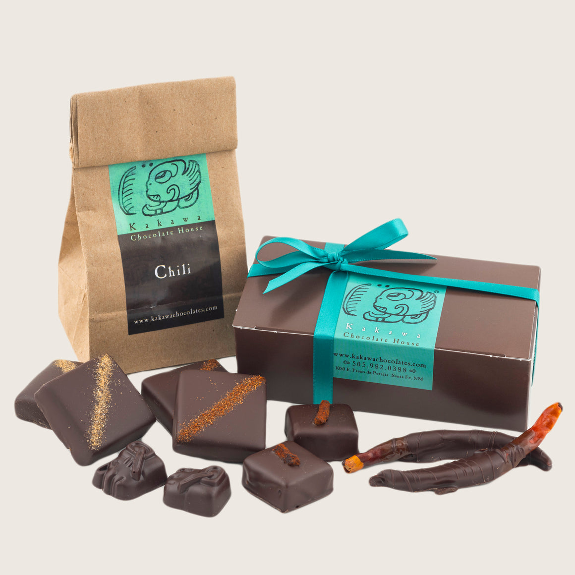 Chili Chocolate – Kakawa Chocolate House SF
