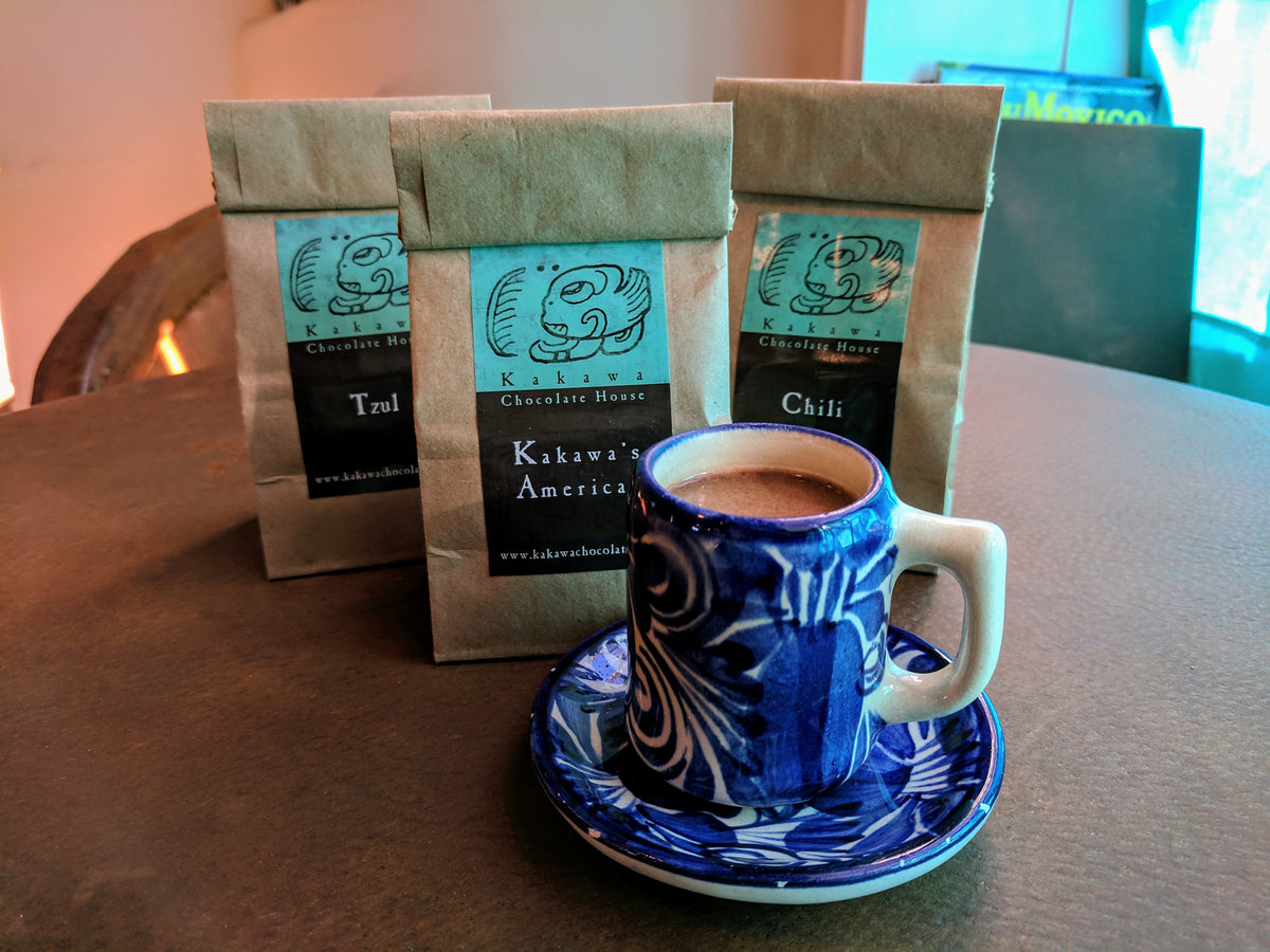 Best of Kakawa Chocolate Elixir Set – Kakawa Chocolate House SF